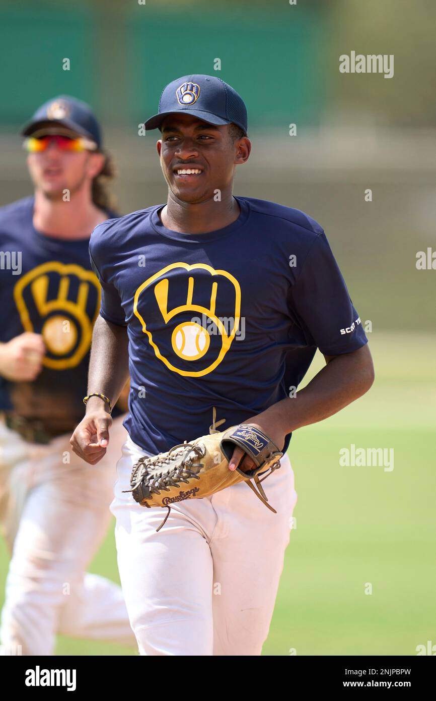 Devin Taylor during the WWBA World Championship at Roger Dean Stadium ...