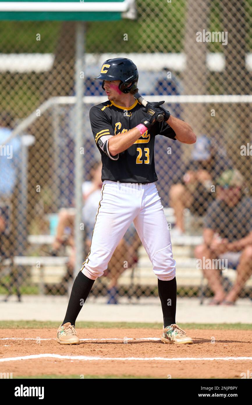 Nathan Gagnon during the WWBA World Championship at Roger Dean Stadium Complex on October 8 ...