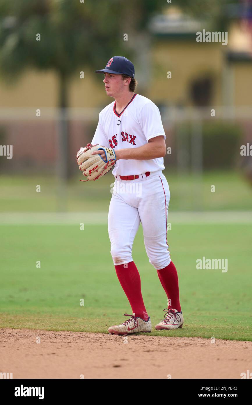 Jack Goodman during the WWBA World Championship at Roger Dean Stadium ...