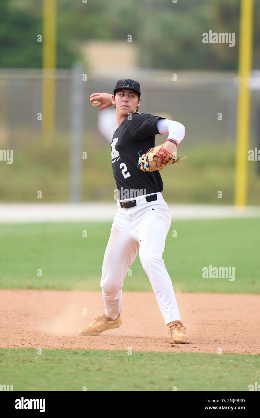 Henry Ford during the WWBA World Championship at Roger Dean Stadium ...