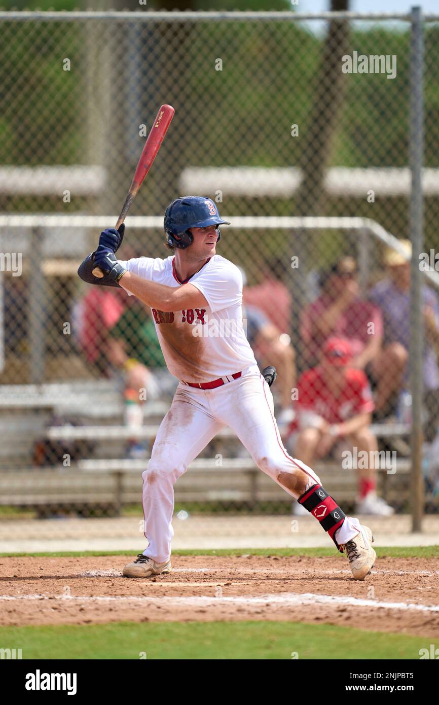 Carson Applegate during the WWBA World Championship at Roger Dean Stadium Complex on October 8 ...