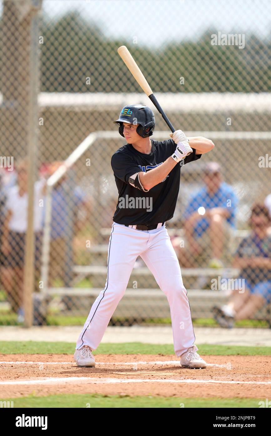 Alex Irizarry during the WWBA World Championship at Roger Dean Stadium ...