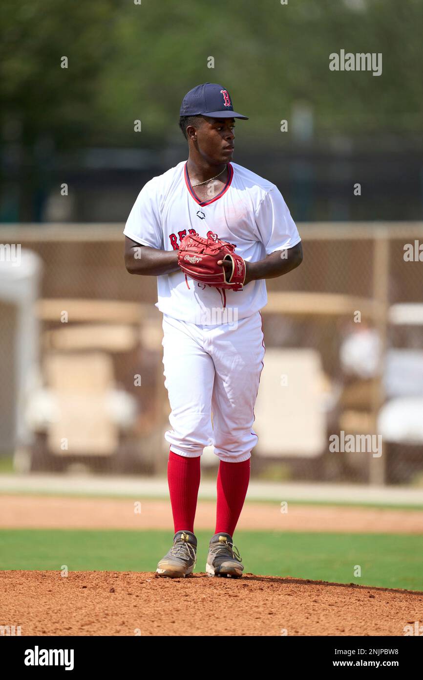 Isaiah Lowe during the WWBA World Championship at Roger Dean Stadium ...