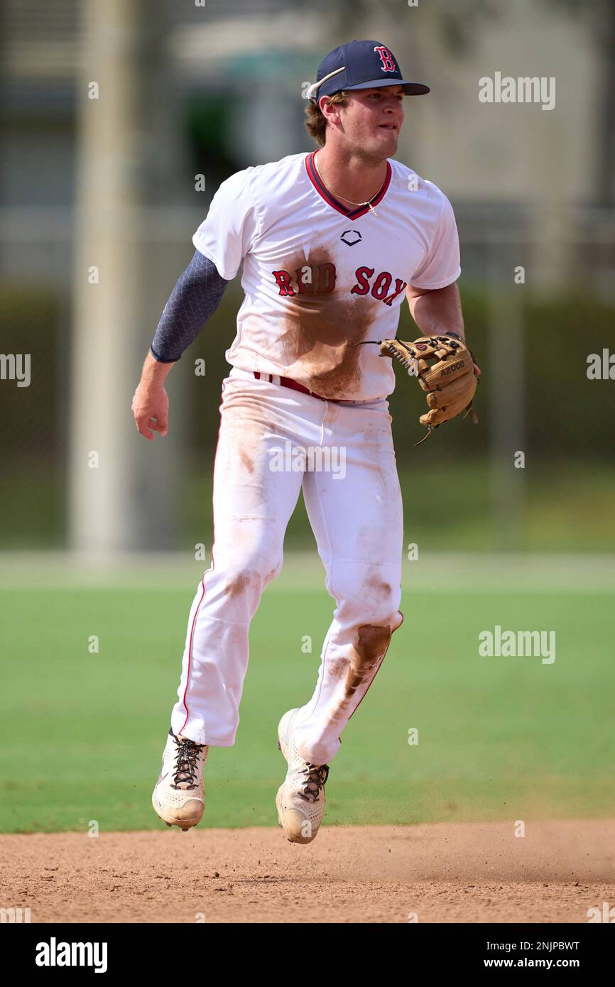 Carson Applegate during the WWBA World Championship at Roger Dean ...