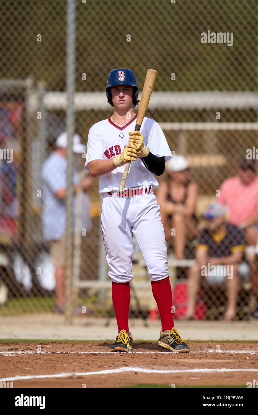 Aidan Quinn during the WWBA World Championship at Roger Dean Stadium Complex on October 8, 2021 ...
