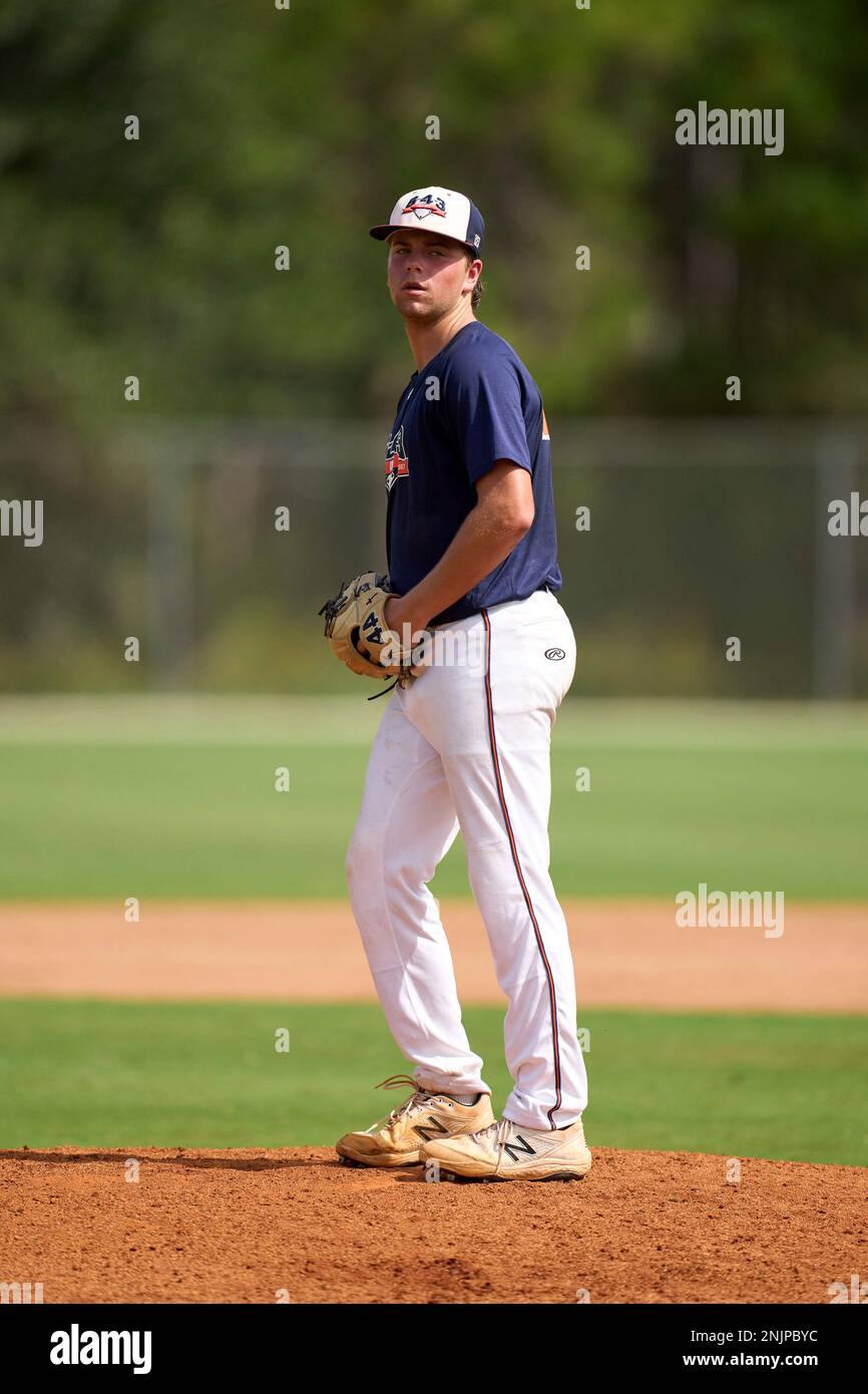 Rowan Park during the WWBA World Championship at Roger Dean Stadium Complex on October 8, 2021 ...