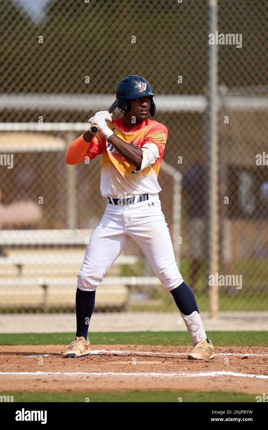 Chris Stanfield during the WWBA World Championship at Roger Dean Stadium Complex on October 8 ...