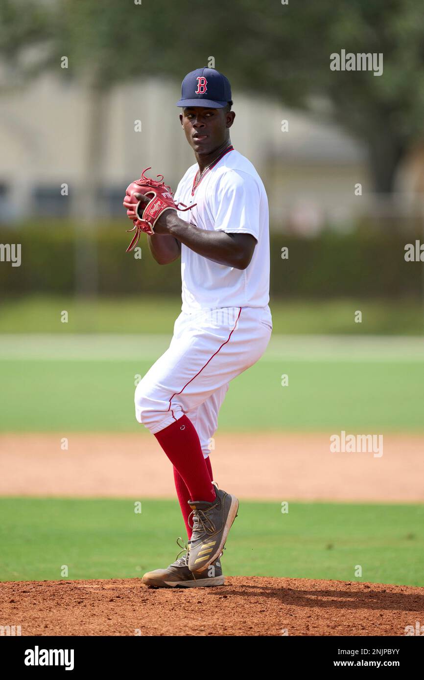 Isaiah Lowe during the WWBA World Championship at Roger Dean Stadium ...