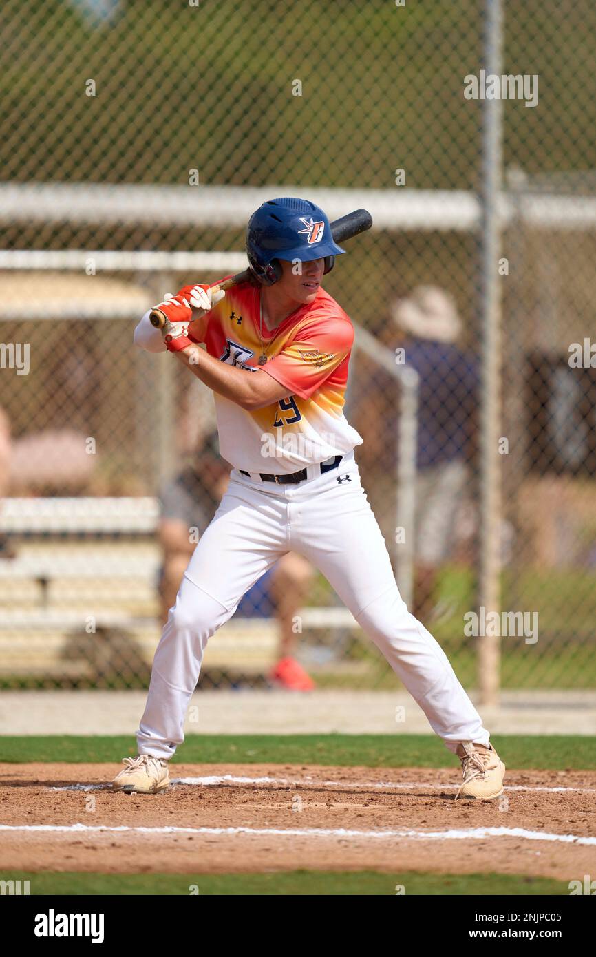 Joseph Urban during the WWBA World Championship at Roger Dean Stadium ...