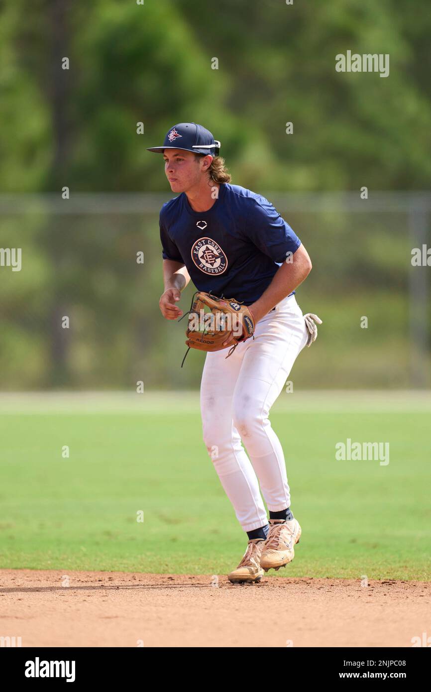 Trace Anderson during the WWBA World Championship at Roger Dean Stadium Complex on October 8 ...
