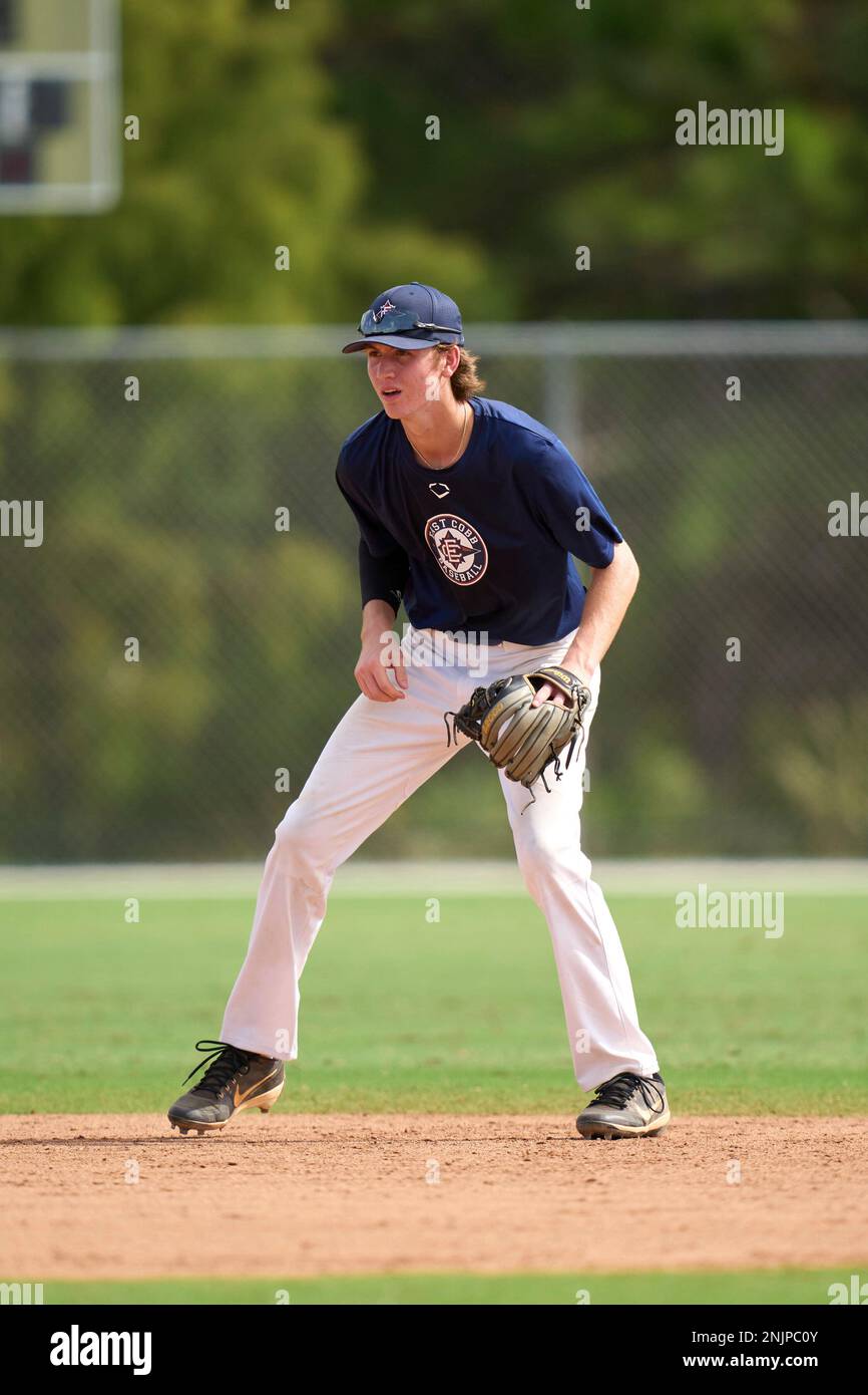 Carter McCulley during the WWBA World Championship at Roger Dean ...