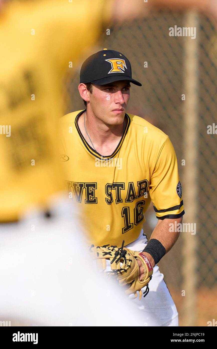 Cameron Decker during the WWBA World Championship at Roger Dean Stadium Complex on October 8 ...