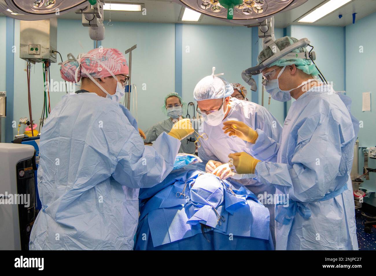 PUERTO PRINCESA, Philippines (Aug. 9, 2022) – U.S. Navy medical ...