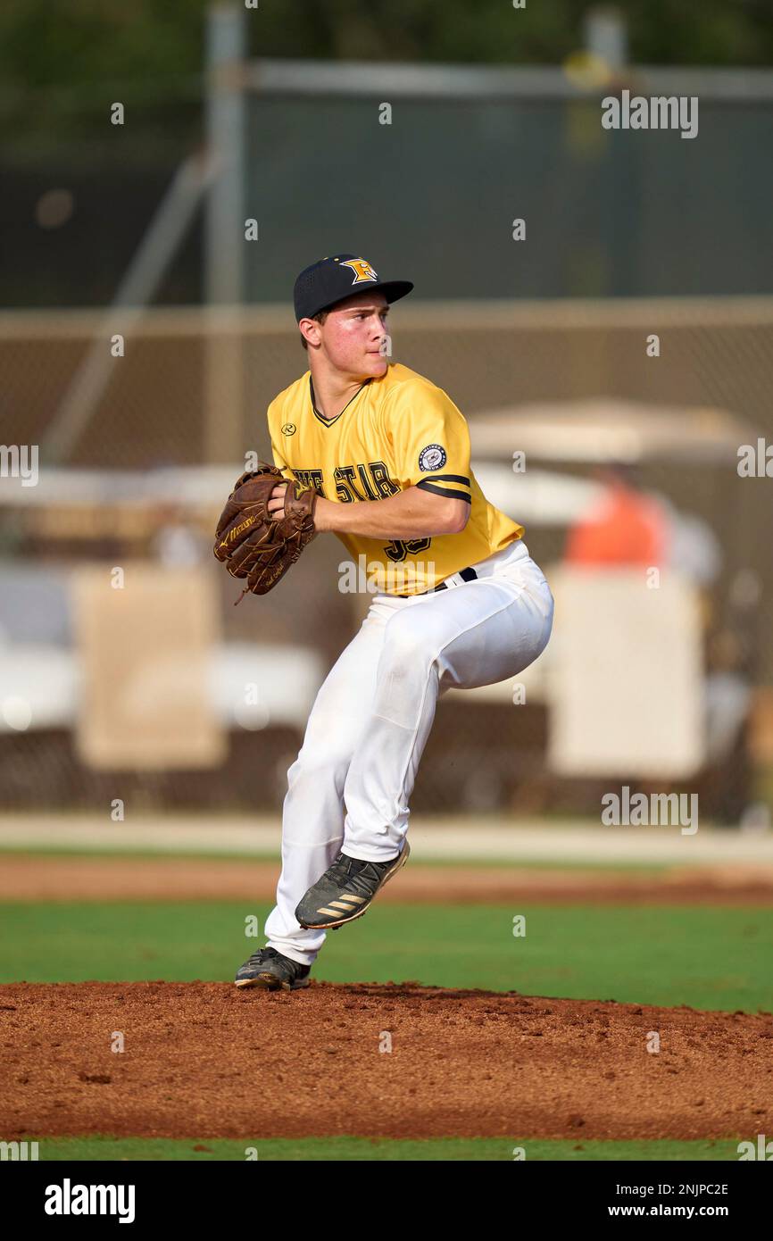 Tony Pluta during the WWBA World Championship at Roger Dean Stadium ...