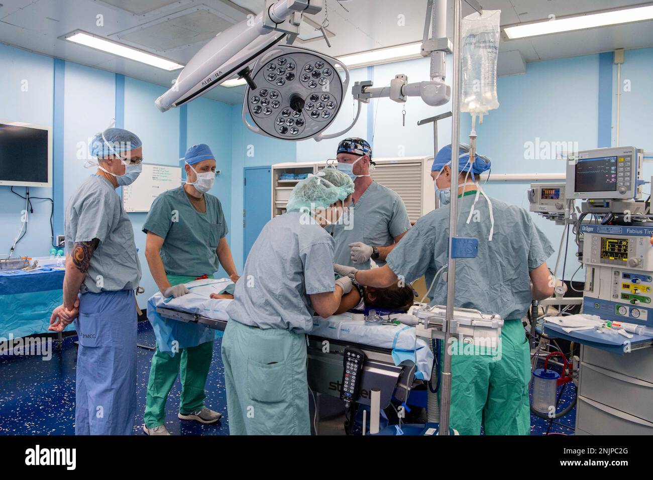 PUERTO PRINCESA, Philippines (Aug. 9, 2022) – U.S. Navy medical ...