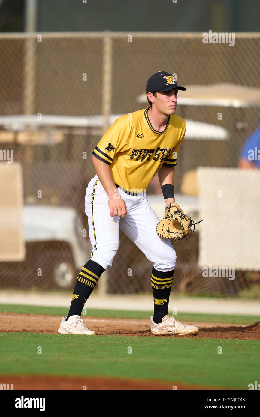 Cameron Decker during the WWBA World Championship at Roger Dean Stadium ...