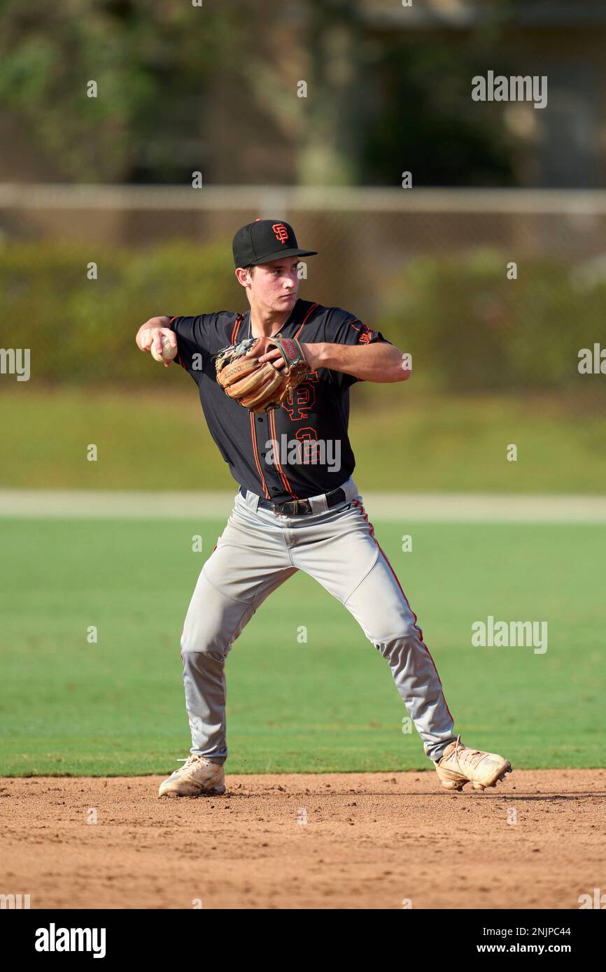 Grant Gallagher during the WWBA World Championship at Roger Dean ...