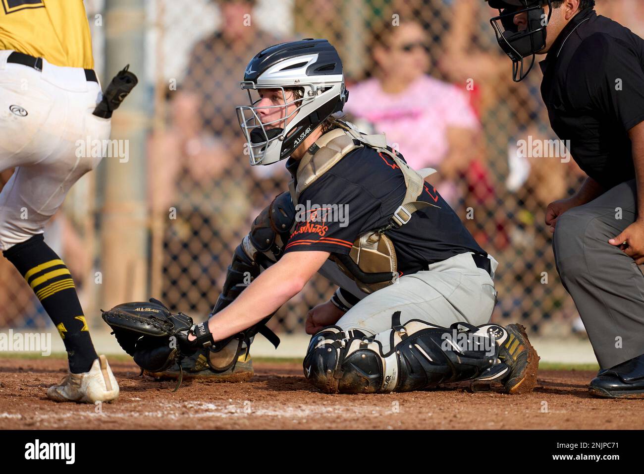 Alex Sosa during the WWBA World Championship at Roger Dean Stadium ...