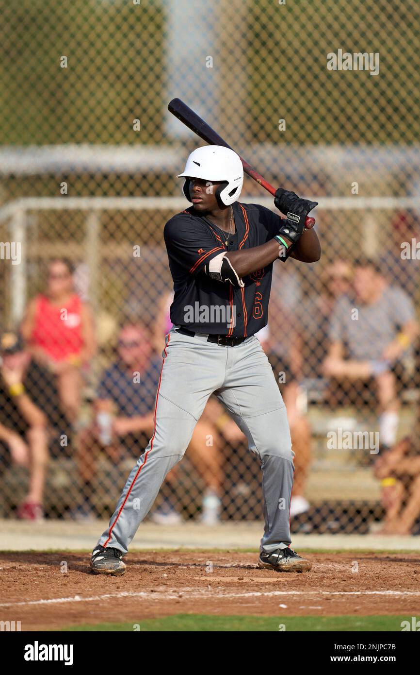 Simon Kohn during the WWBA World Championship at Roger Dean Stadium Complex on October 8, 2021 ...