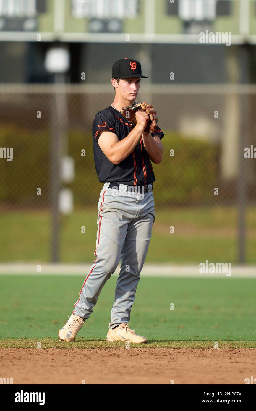 Grant Gallagher during the WWBA World Championship at Roger Dean ...