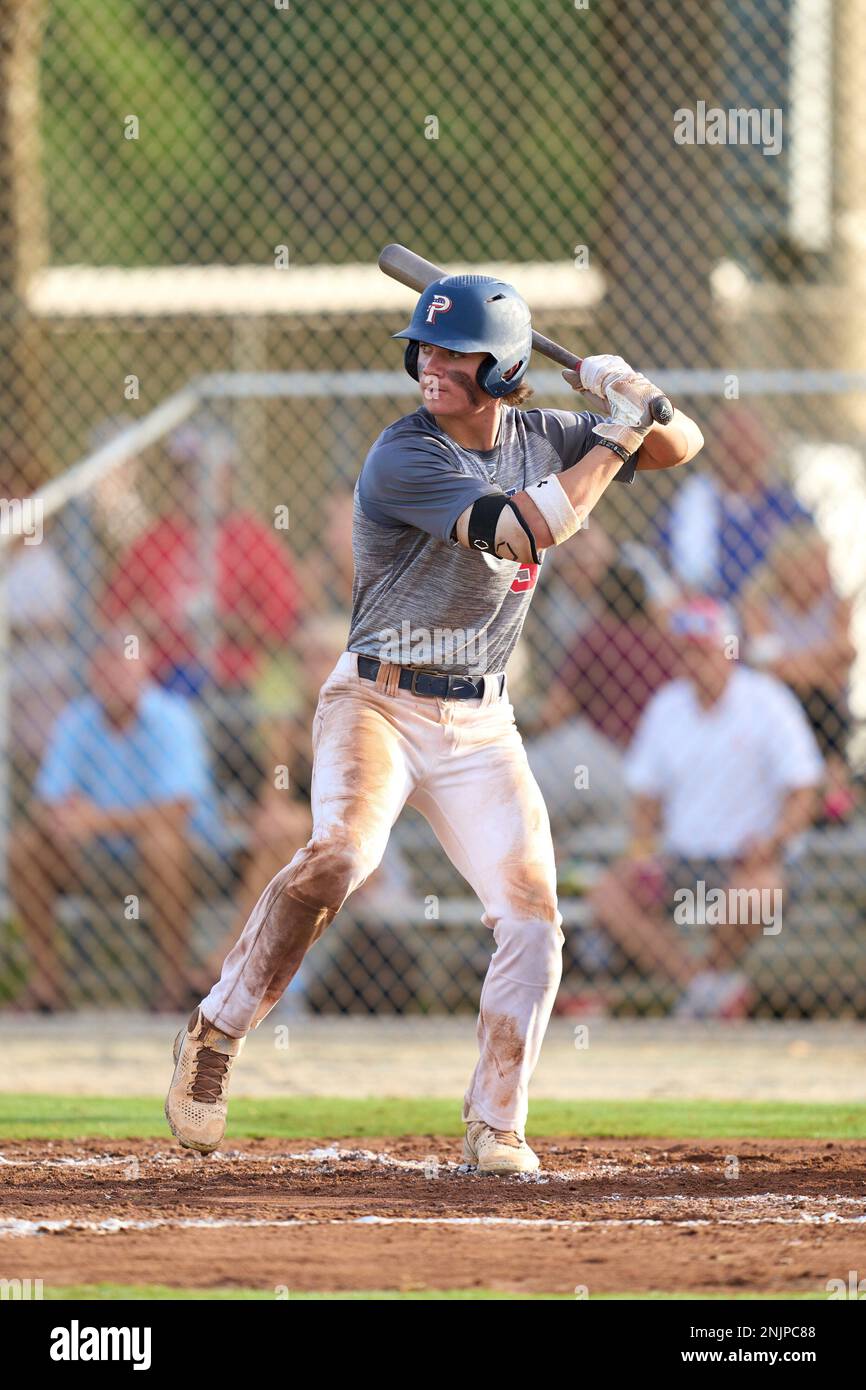 Reese Chapman during the WWBA World Championship at Roger Dean Stadium Complex on October 8 ...