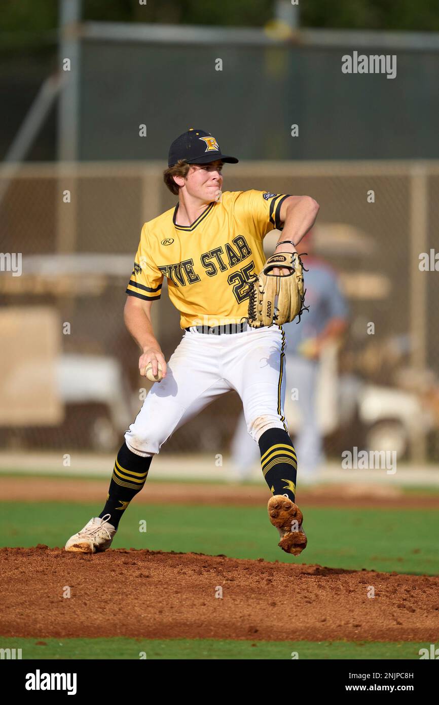 Owen Willard during the WWBA World Championship at Roger Dean Stadium ...
