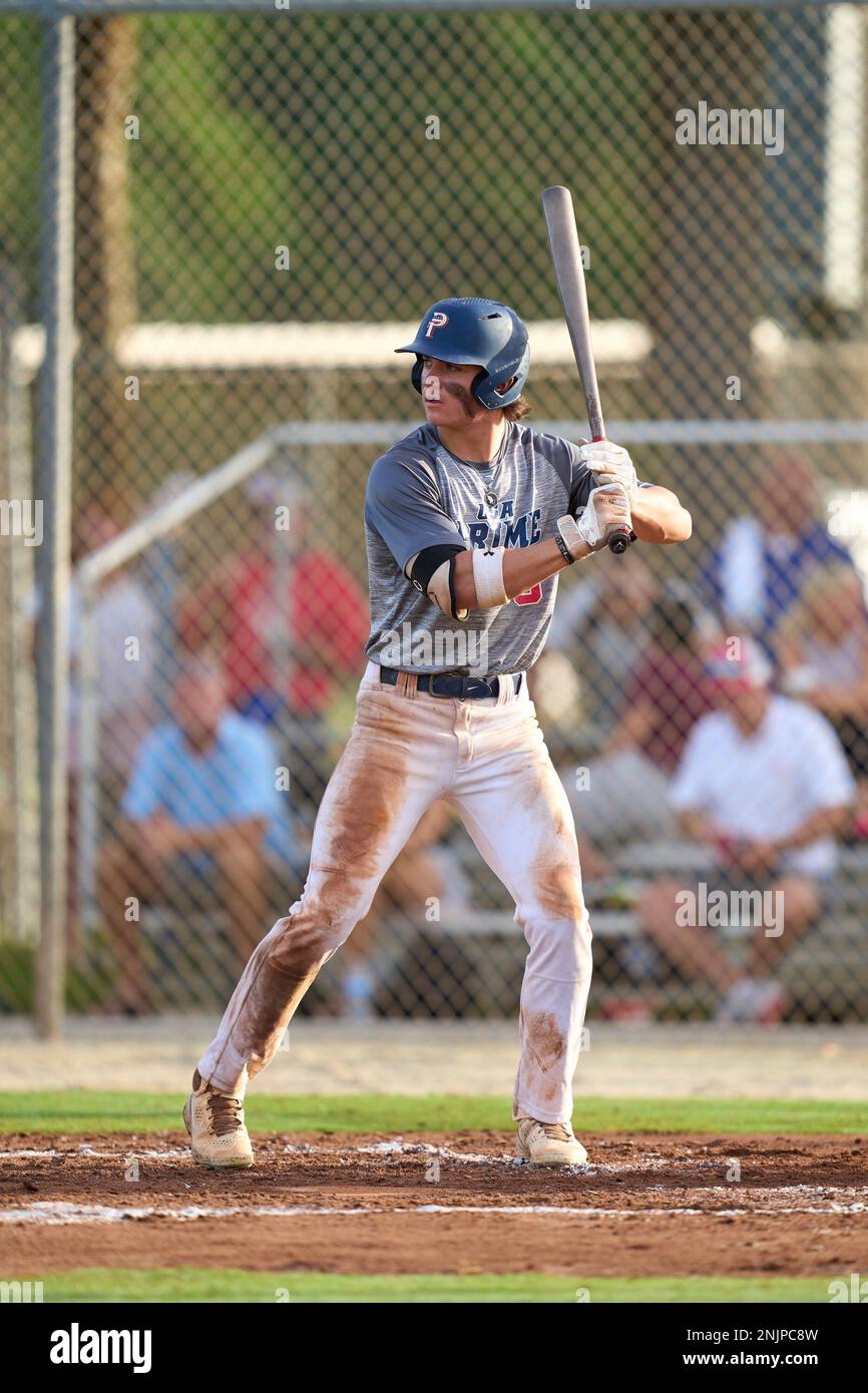 Reese Chapman during the WWBA World Championship at Roger Dean Stadium ...