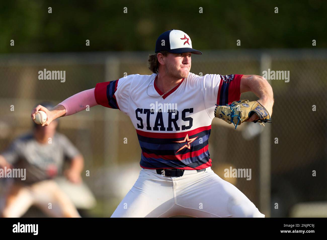 Jack O'Connor during the WWBA World Championship at Roger Dean Stadium Complex on October 8 ...