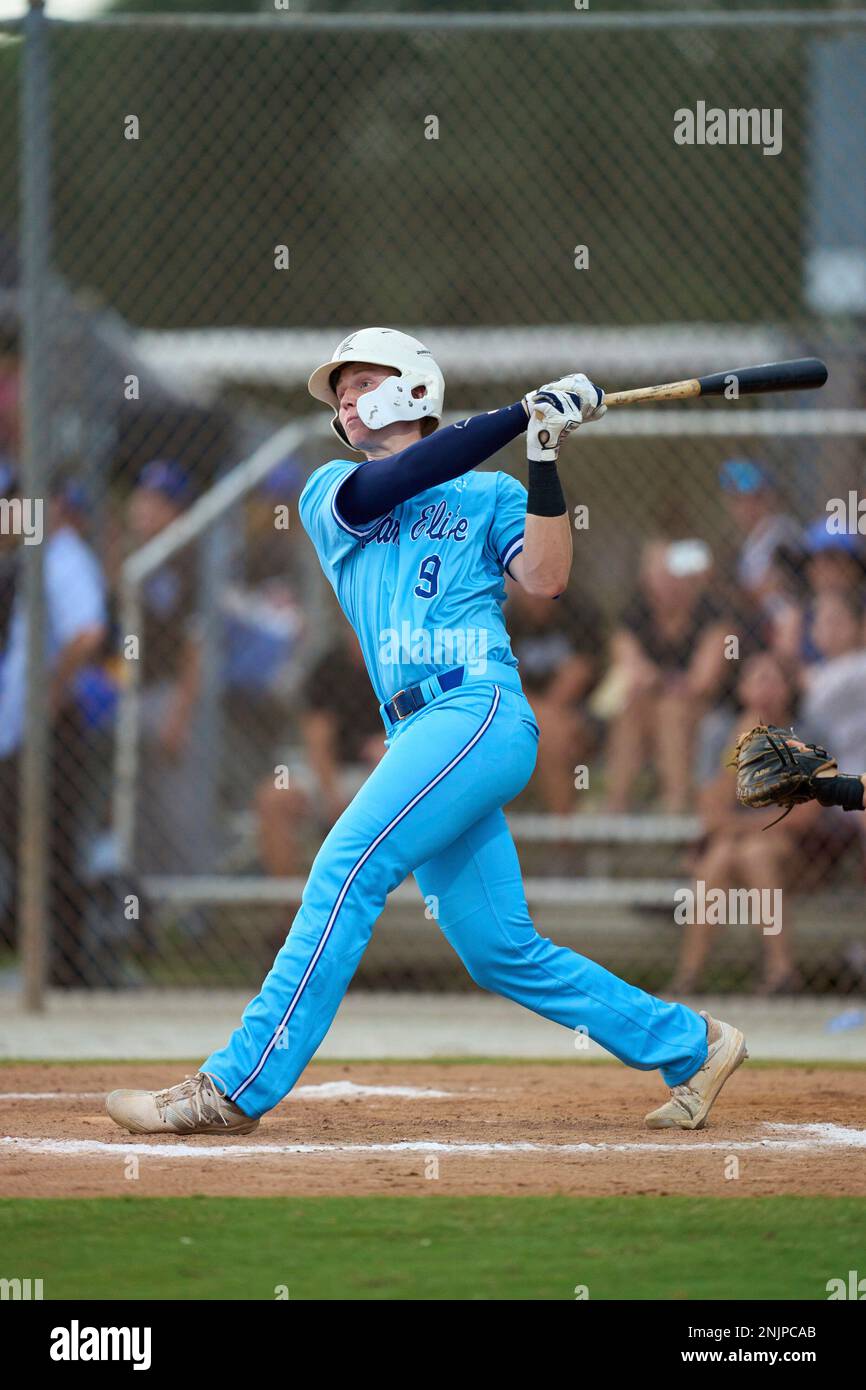 Owen Murphy during the WWBA World Championship at Roger Dean Stadium Complex on October 7, 2021 ...