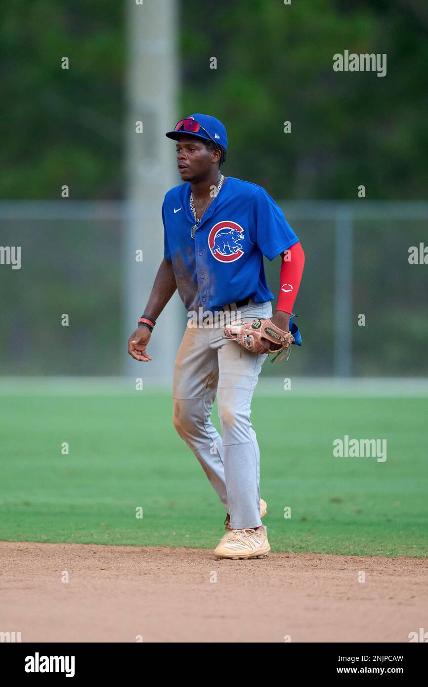 Edward Phelps III during the WWBA World Championship at Roger Dean ...