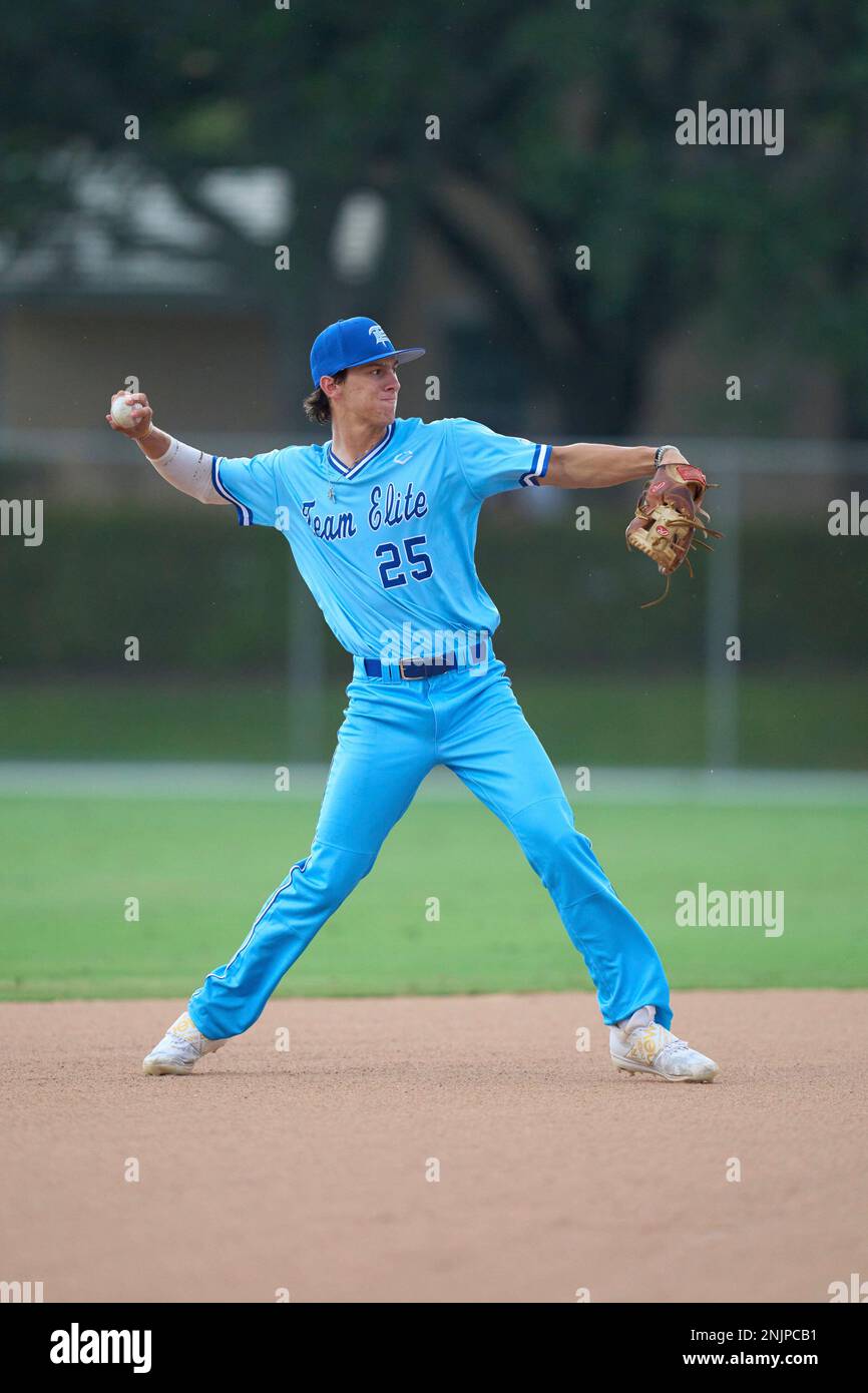 Will Tippett during the WWBA World Championship at Roger Dean Stadium Complex on October 7, 2021 ...