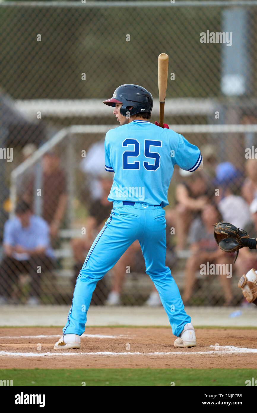 Will Tippett during the WWBA World Championship at Roger Dean Stadium Complex on October 7, 2021 ...