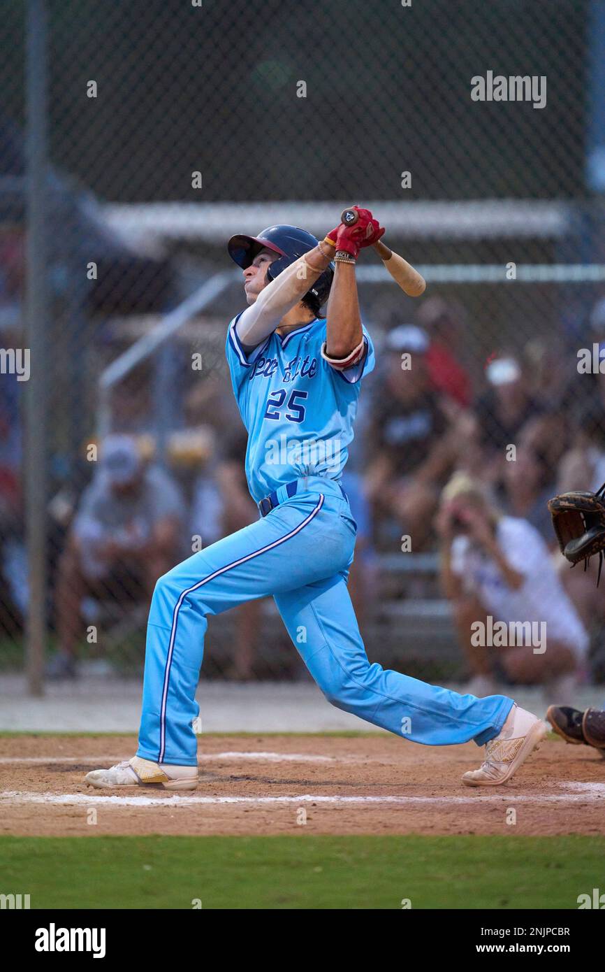 Will Tippett during the WWBA World Championship at Roger Dean Stadium Complex on October 7, 2021 ...