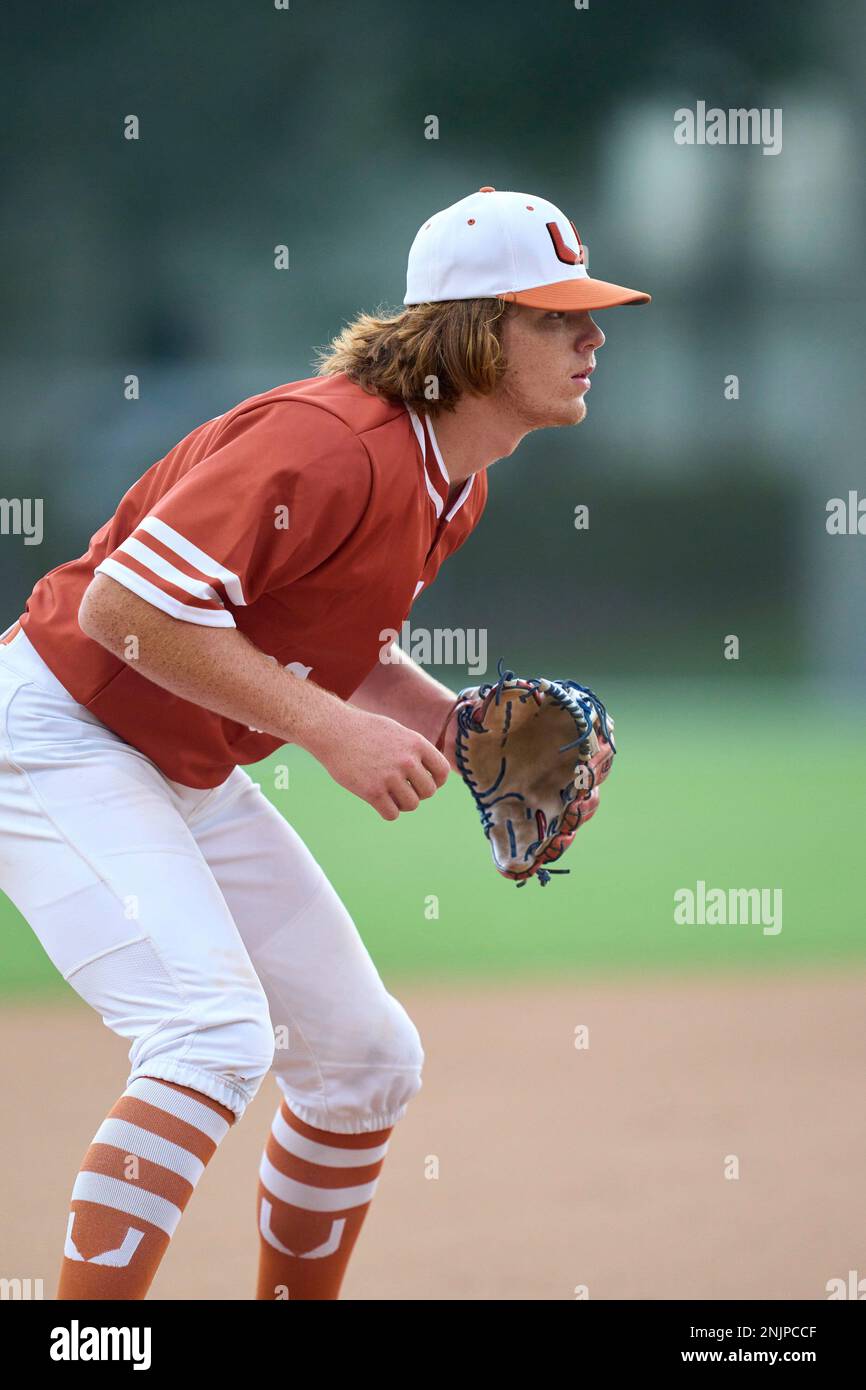 Bryce Molinaro during the WWBA World Championship at Roger Dean Stadium Complex on October 7 ...