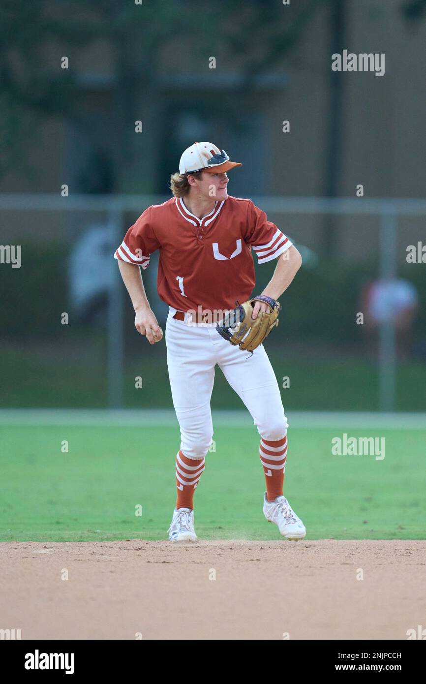Wyatt Peifer during the WWBA World Championship at Roger Dean Stadium ...