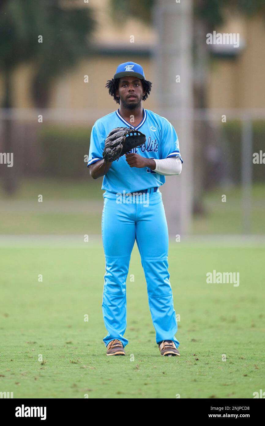 Jaden Anderson during the WWBA World Championship at Roger Dean Stadium ...