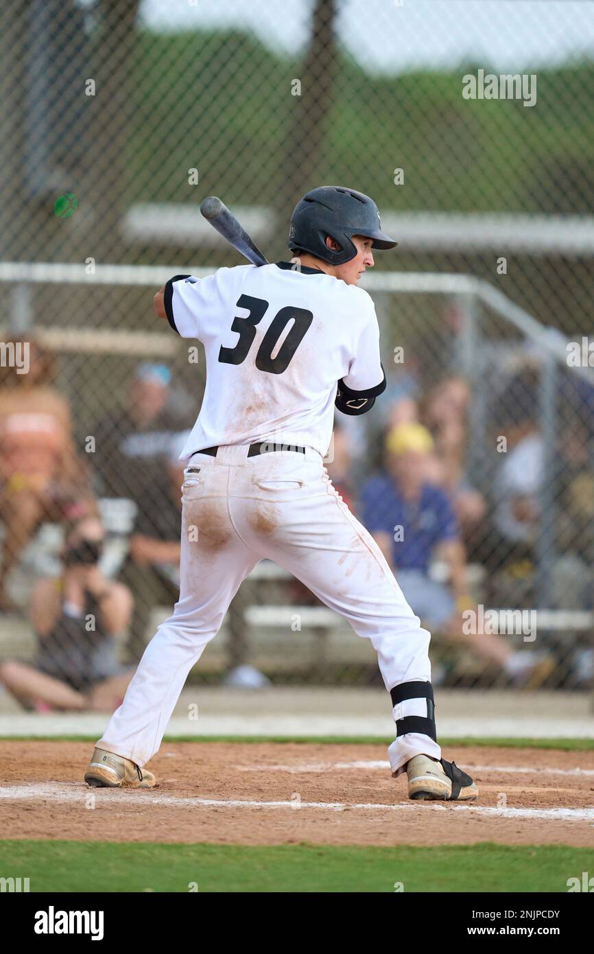 Brant Kragel during the WWBA World Championship at Roger Dean Stadium Complex on October 7, 2021 ...