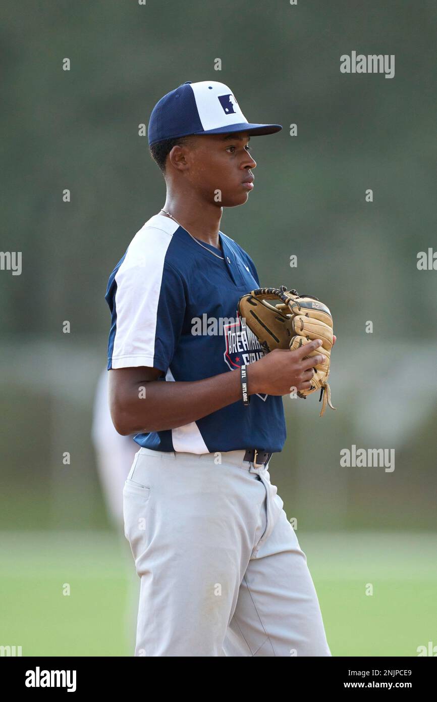 Jayden Duplantier during the WWBA World Championship at Roger Dean Stadium Complex on October 7 ...