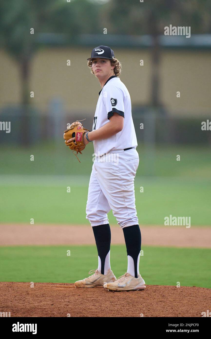 Owen Marsh during the WWBA World Championship at Roger Dean Stadium Complex on October 7, 2021 ...