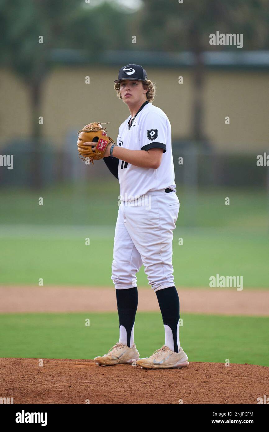 Owen Marsh during the WWBA World Championship at Roger Dean Stadium Complex on October 7, 2021 ...