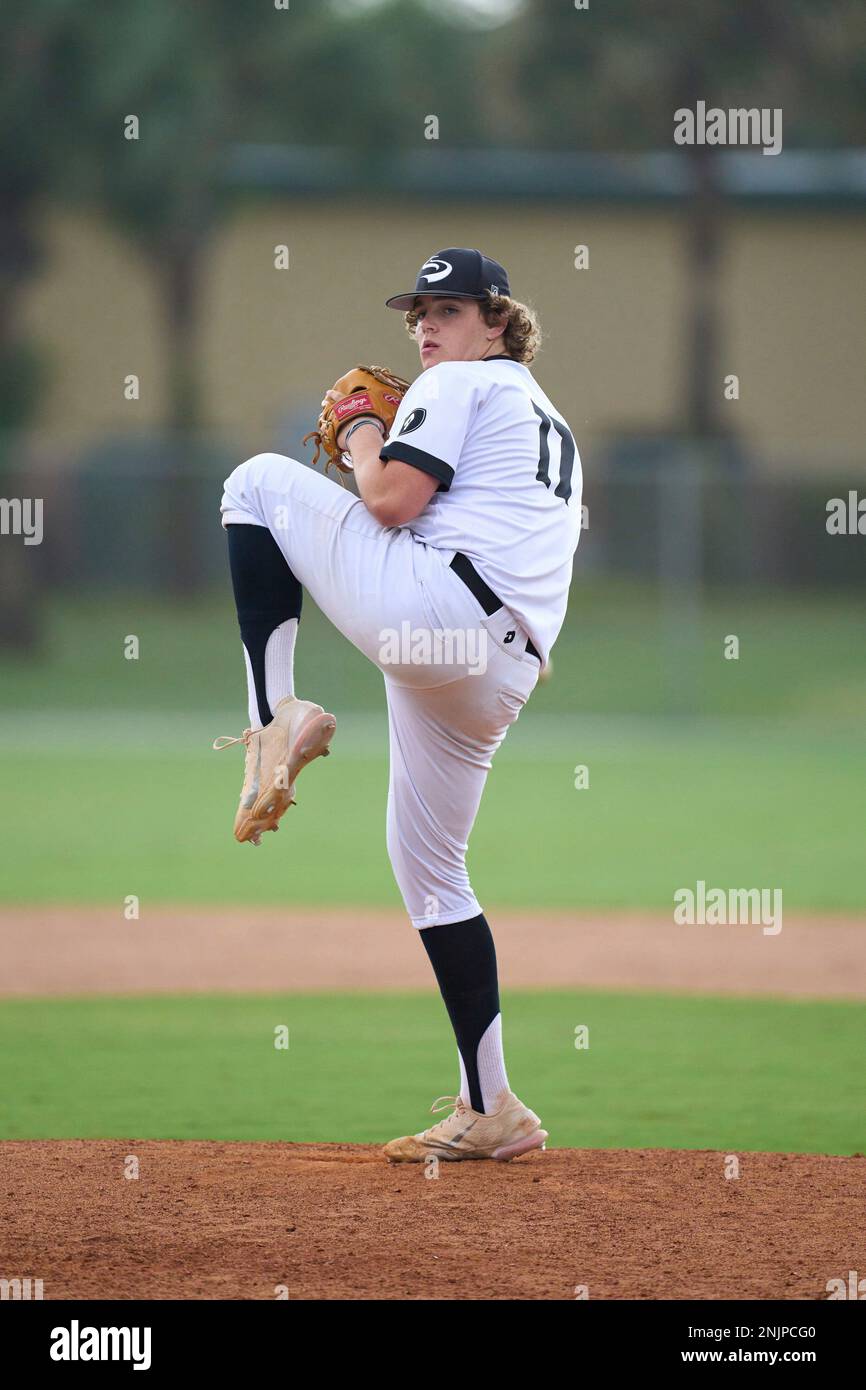 Owen Marsh during the WWBA World Championship at Roger Dean Stadium Complex on October 7, 2021 ...