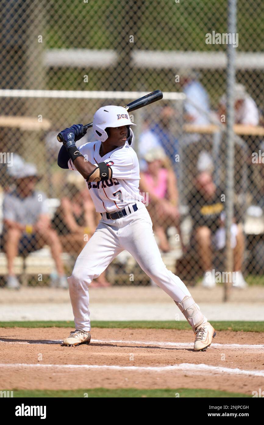 Brian Hardaway during the WWBA World Championship at Roger Dean Stadium Complex on October 7 ...