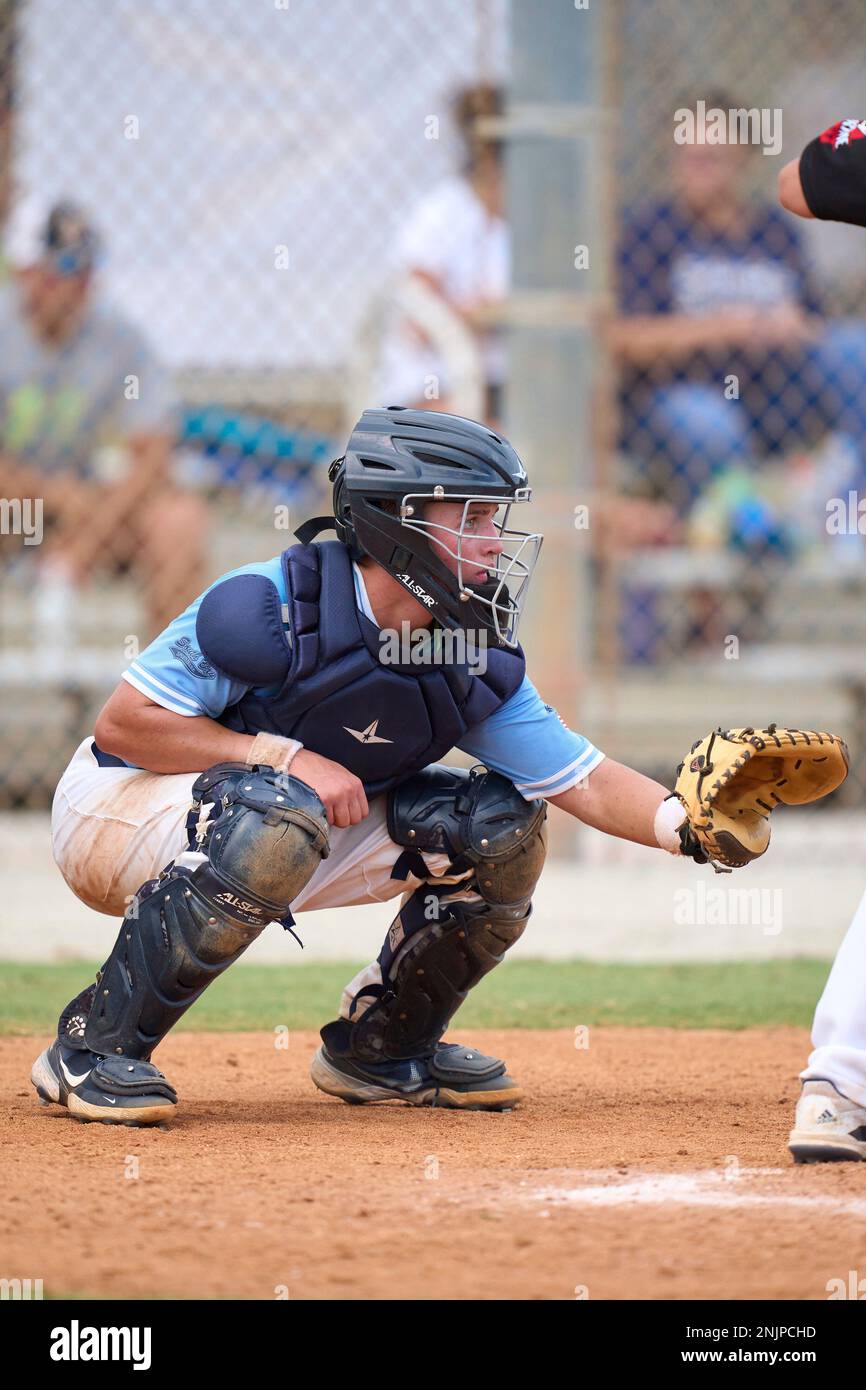 Nick Warren during the WWBA World Championship at Roger Dean Stadium ...