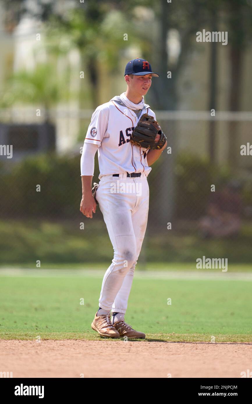 Jack Schrafft during the WWBA World Championship at Roger Dean Stadium Complex on October 7 ...