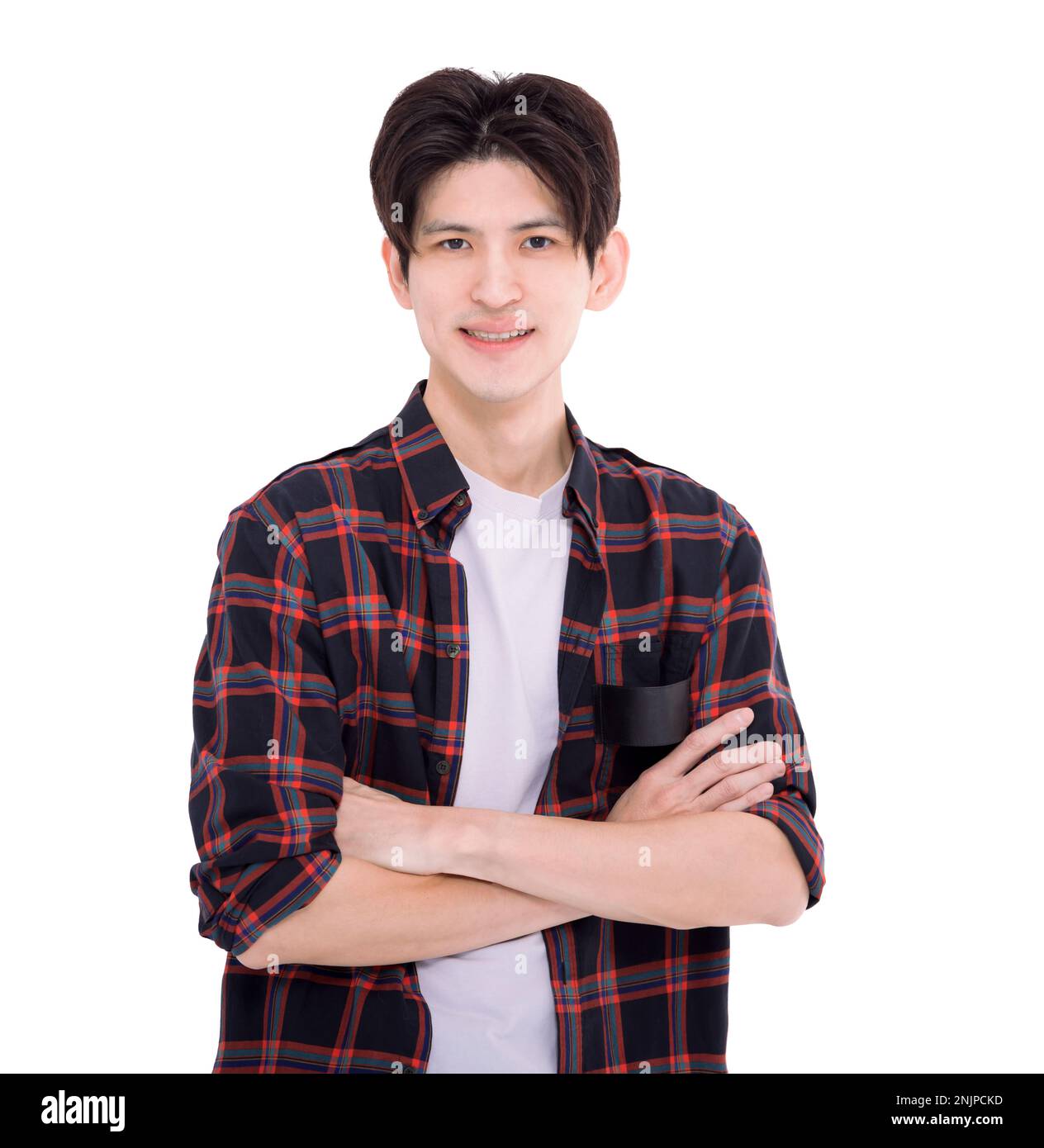 White asian man hi-res stock photography and images - Alamy