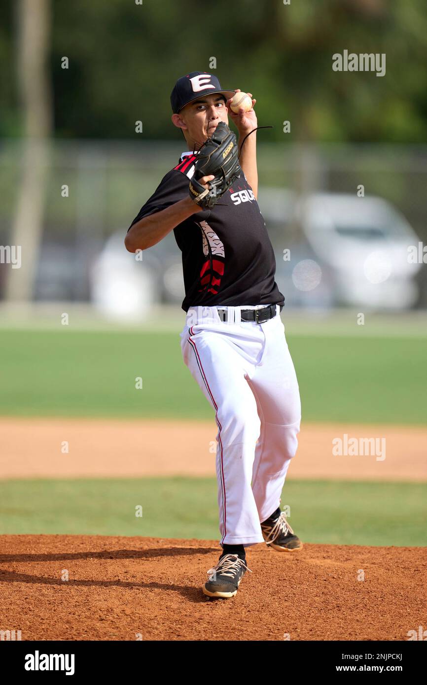 Jared Guell during the WWBA World Championship at Roger Dean Stadium ...