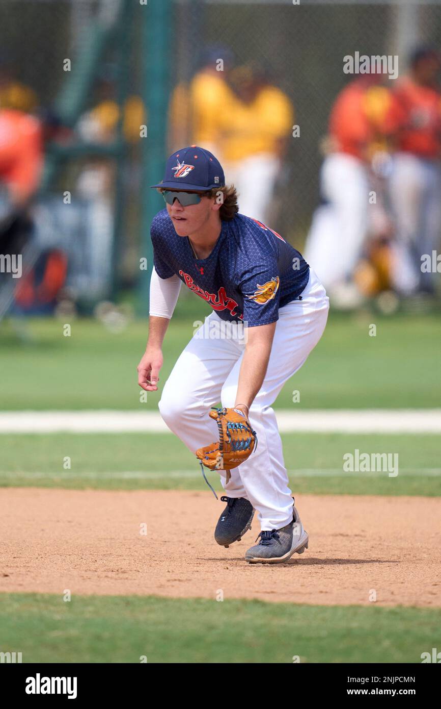 Joseph Urban during the WWBA World Championship at Roger Dean Stadium ...