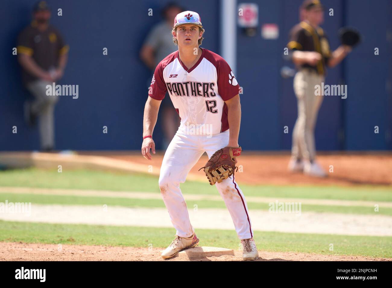 Garrett Michel during the WWBA World Championship at Roger Dean Stadium ...