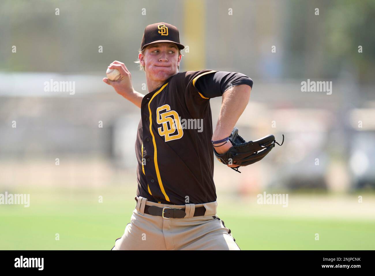 Christian Foutch during the WWBA World Championship at Roger Dean ...