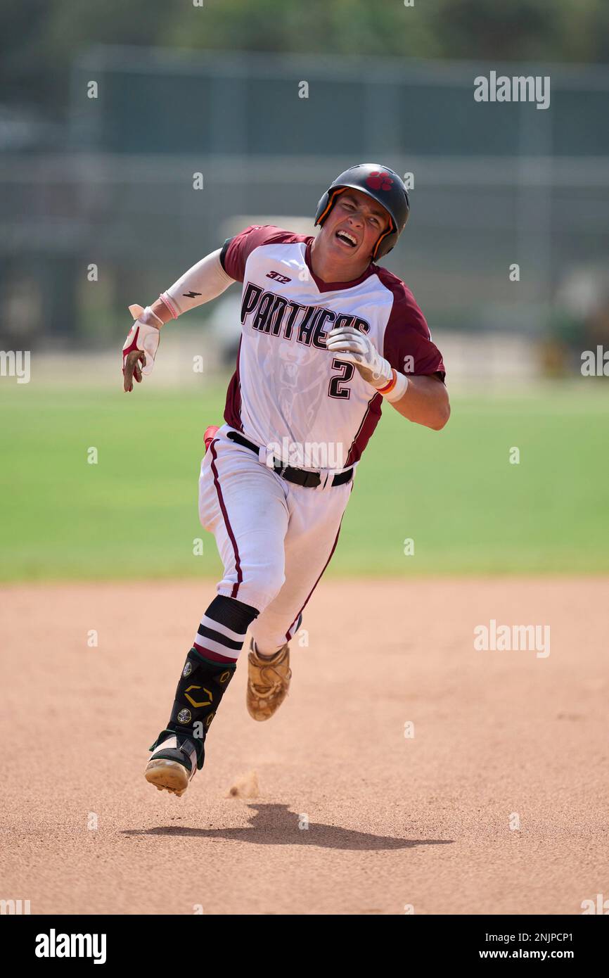 Logan Wagner during the WWBA World Championship at Roger Dean Stadium ...